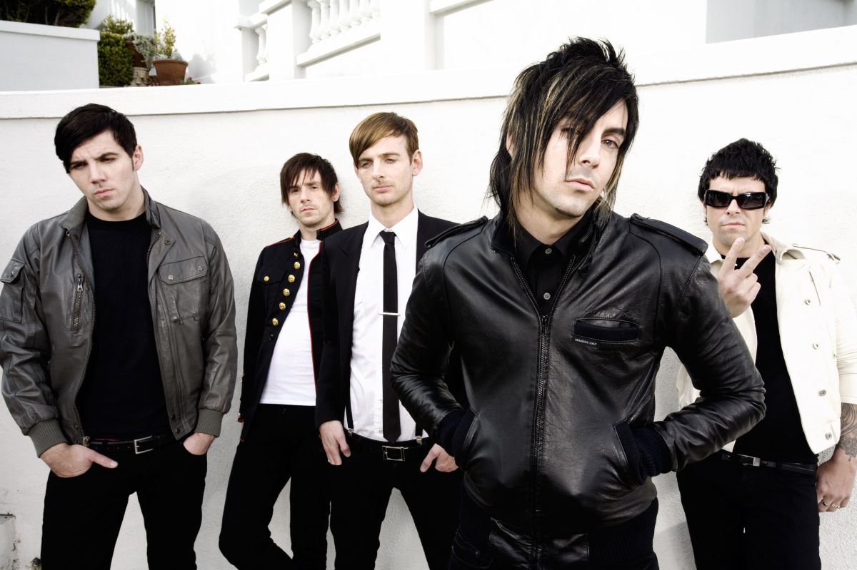 Lostprophets Announce Late Summer Headline Tour Featuring Support From ...