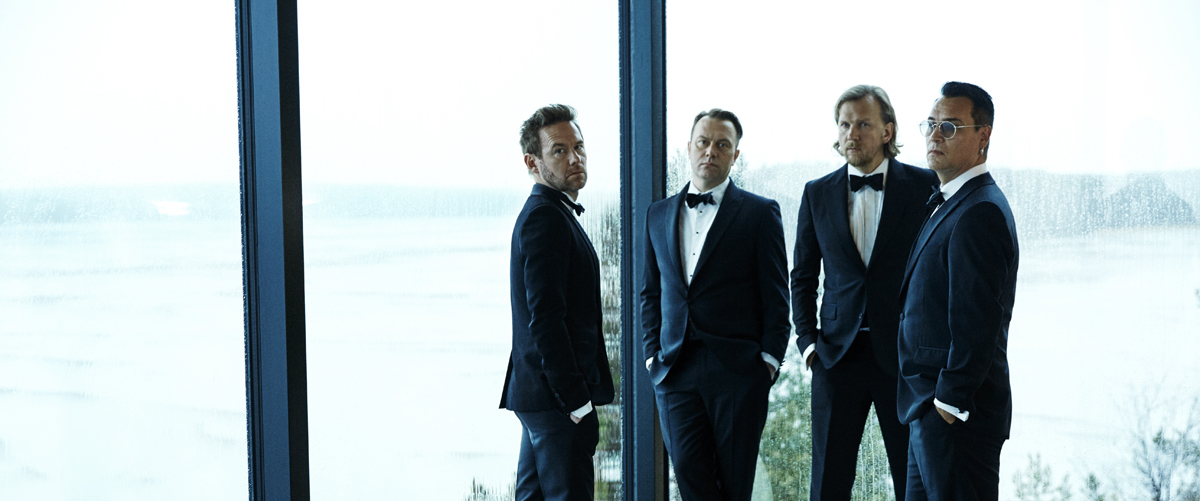 KENT Plans Its Own Death With Final Album and Single (Listen ...